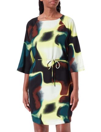 s.Oliver Black Label Damen Kleid Black 38