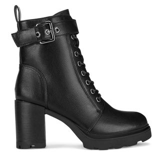 Jenny Schn&uuml;rschuhe JENNY CEO-WS6321-03 Schwarz