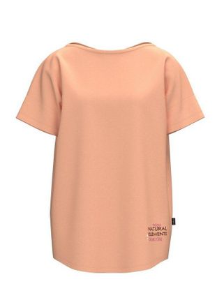 Trigema T-Shirt TRIGEMA T-Shirt mit Printmotiv Natural Elements (1-tlg)