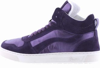 Sioux Damen Tedroso DA Sneaker, Plum/Lila, 44 EU, Plum Lila, 44 EU