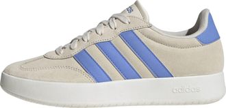 adidas Damen BARREDA Shoes, Wonder White/Blue Fusion/Off White, 40 2/3 EU