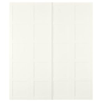 IKEA BERGSBO Schiebetürpaar