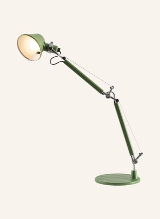 Artemide Tischleuchte Tolomeo Micro gruen