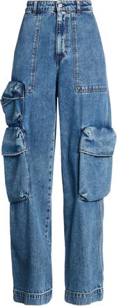 Nine In The Morning HOSEN & R&Ouml;CKE - Jeanshosen auf YOOX.COM