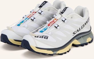 Salomon Sneaker Xt-4 Og weiss