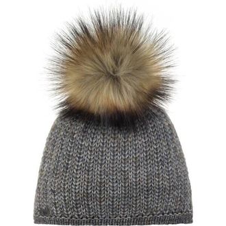 Eisb&auml;r Damen Bommelm&uuml;tze Aurelie Lux
