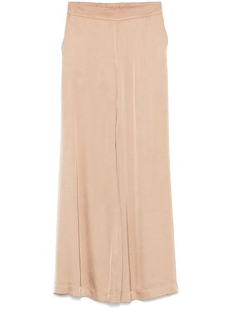 Kaos pantalon à coupe évasée - Tons neutres