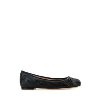 Valentino Garavani Femme, Chaussures, Noir, Taille: 39 EU Ballerinas
