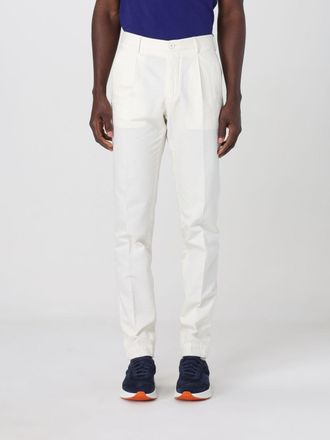Incotex Pantalon INCOTEX Homme couleur Blanc