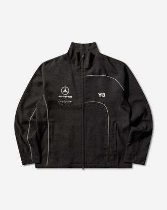Yohji Yamamoto Mercedes-AMG Track Jacket Black