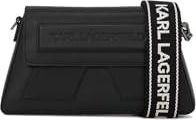 Karl Lagerfeld Sac bandouli&egrave;re Ikon/K Noir
