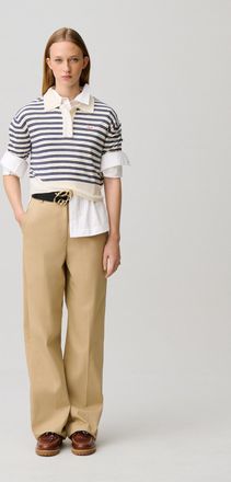 Claudie Pierlot Pantalon droit