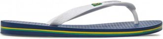 Ipanema Klassische Brasil II Flip Flops - - Shoes - Herren - Blau - 41 EU