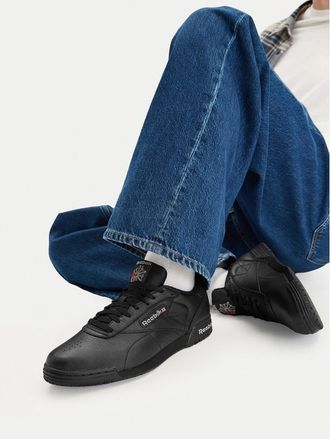 Reebok Sneakers Reebok EO-EXOFIT LO CLEAN LOGO INT 100000168 Schwarz