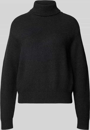 Mango Relaxed Fit Strickpullover aus Viskose-Mix Modell RIZUS