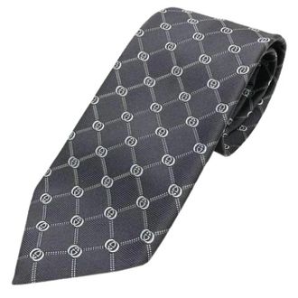 Gucci Pre-owned Krawatte - - Pre-owned - Herren - Grau - ONE SIZE