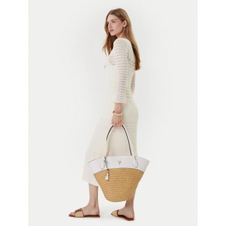 Guess Handtasche Guess Venere HWWG96 34230 &Eacute;cru