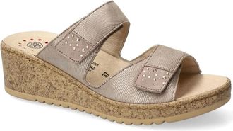 Mephisto Femme, Chaussures, Beige, Taille: 36 EU Navina Artesia 8118