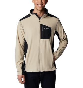 Columbia Klamath Range, Veste Polaire Zipp&eacute;e pour Homme