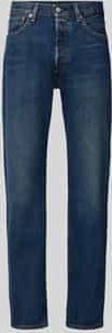 Levi's Tapered Fit Jeans aus Baumwoll-Lyocell-Mix Modell 502 TAPER