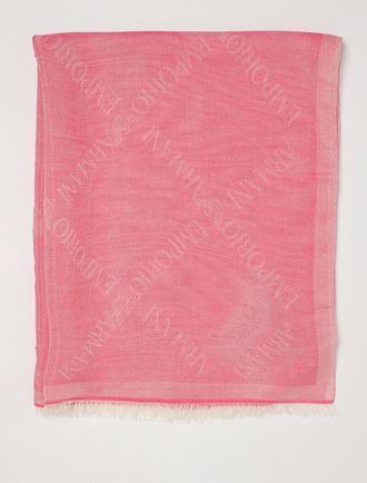 Emporio Armani Schal Damen Farbe Fuchsia