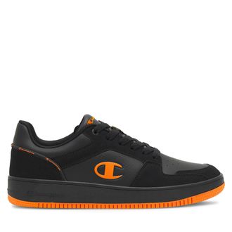 Champion Sneakers Champion Rebound 2.0 Low S22320-KK001 Schwarz
