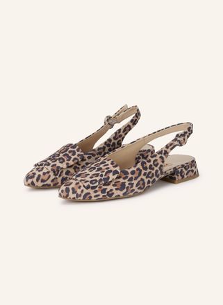 Paul Green Slingballerinas beige