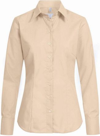 Greiff Langarmbluse 6515 - BASIC Regular Fit