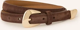 Claudie Pierlot Claudie Pierlot Lederg&uuml;rtel braun