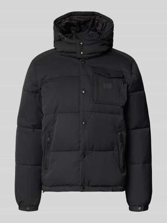Scotch & Soda Regular Fit Jacke mit Baumwoll-Anteil in Stepp-Optik