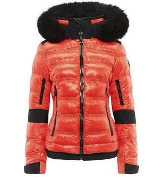 Toni Sailer Tami Fur - Skijacke - Damen