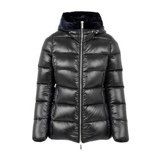 Moorer Moorer M&auml;ntel - - Jackets - Damen - Blau - S