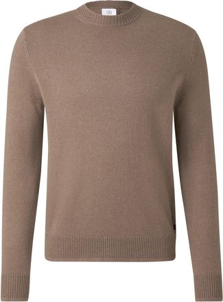 Bogner Kaschmir-Pullover Brendon f&uuml;r Herren - Mud - XXL