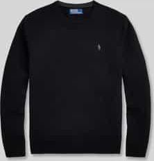 Polo Ralph Lauren Regular Fit Pullover aus reiner Wolle