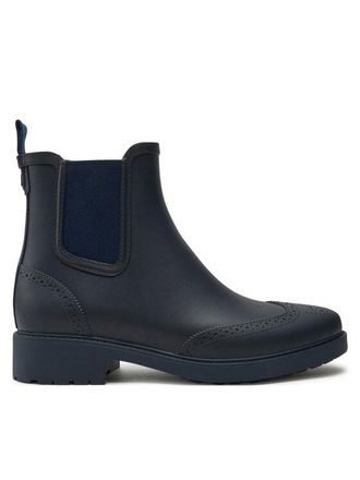 Lauren Ralph Lauren Gummistiefel Preslie 802945876003 Dunkelblau