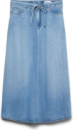 Vero Moda Vmhilla Mr Wide 7/8 DNM Skirt Li3133