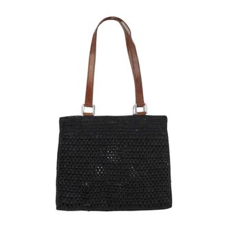 Ibeliv Tote Bag - - Bags - Damen - Schwarzk - ONE SIZE