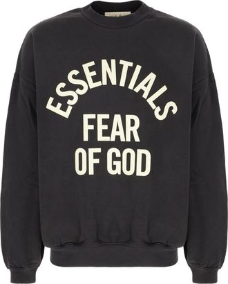 Fear of God SweaT-shirt - Homme - Sweatshirts et sweats &agrave; capuche - Noir - Taille: L