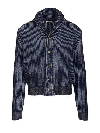 Jacob Cohen Cardigan - Bleu