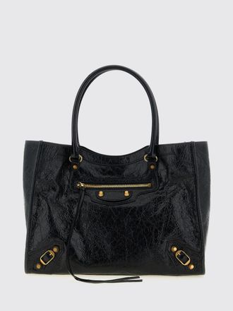 Balenciaga Sac &agrave; Main Femme couleur Noir