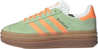 adidas Homme, Sport, Vert, Taille: 36 EU Gazelle Bold Semi Green Spark