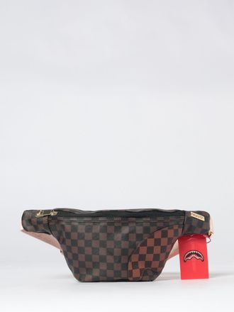 Sprayground Sac Banane Homme couleur Marron