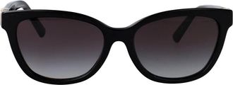 Tiffany & Co. Cat Eye Sonnenbrille - - Accessories - unisex - Schwarzk - 55 MM
