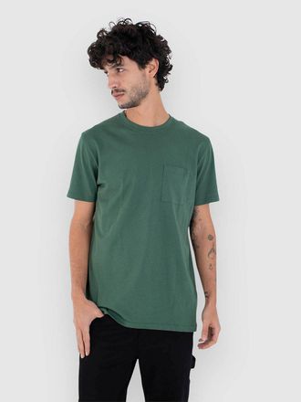 Hurley Hurley Low Tide Pocket T-Shirt vert