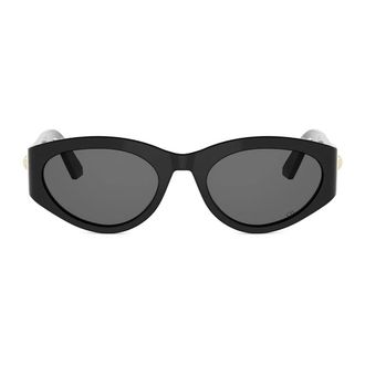 Dior Femme, Accessoires, Noir, Taille: 54 MM 30Montaigne B7I Lunettes de soleil