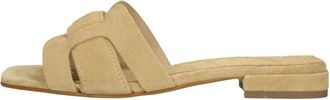 Stefano Lauran Damen, Schuhe, Beige, 36 EUGr&ouml;&szlig;e