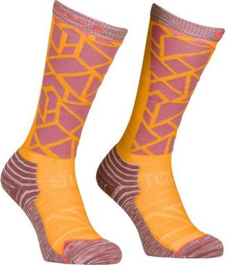 Ortovox Damen Socken SKI TOUR COMP LONG SOCKS W