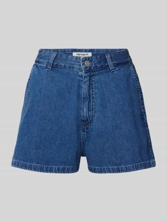 Carhartt Work in Progress Shorts in Denim-Optik Modell Lova