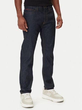 HUGO BOSS Jeans 50547239 Dunkelblau Slim Fit