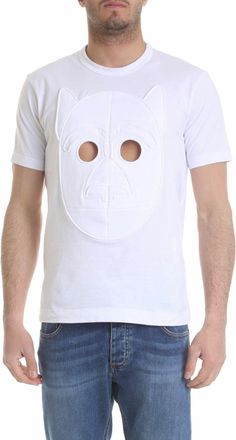 Comme Des Garçons T-Shirt - Weiß
